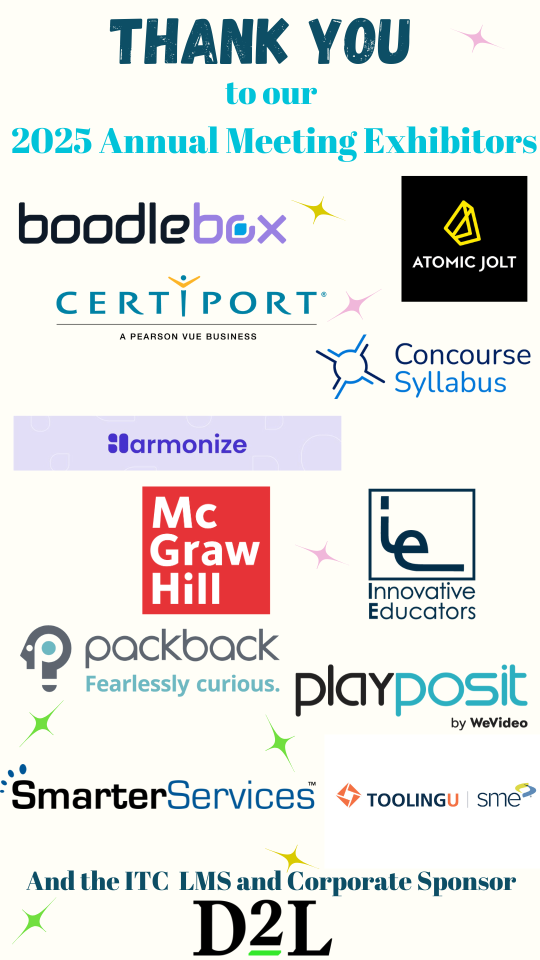 2025 Annual Conference - eLearning